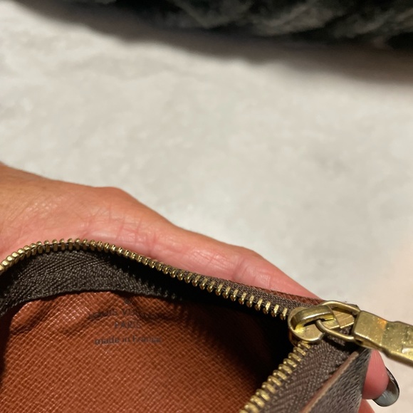 Louis Vuitton | Accessories | Louis Vuitton Key Cles | Poshmark